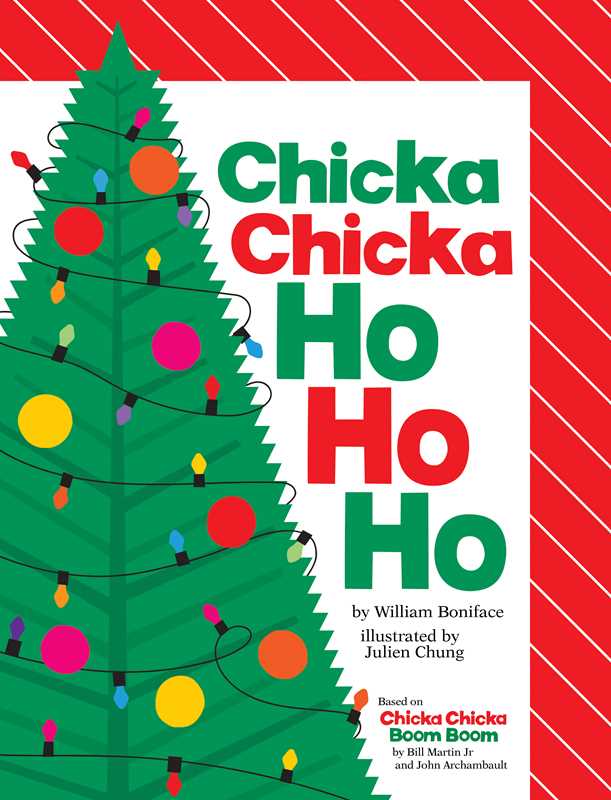Chicka Chicka Ho Ho Ho by William Boniface – Asdelia Mae