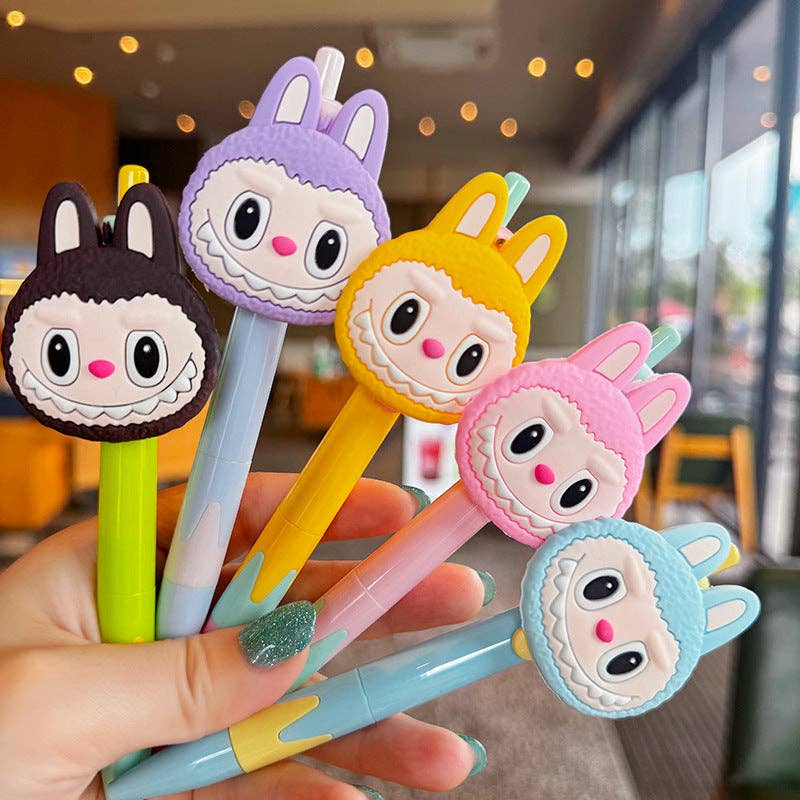 Labubu gel pen – Asdelia Mae