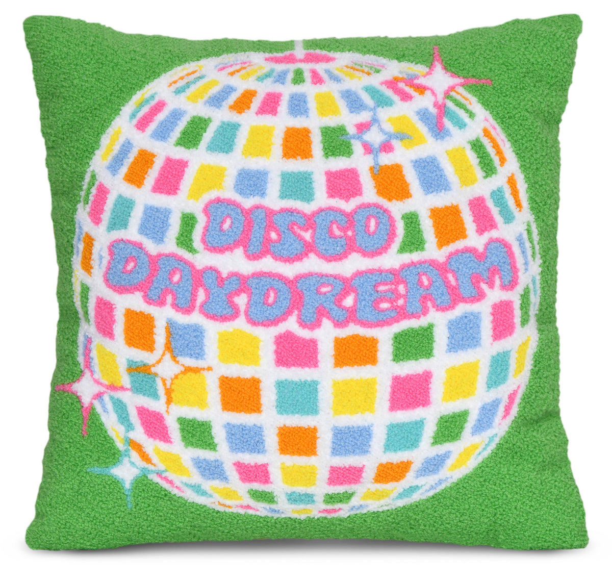 DISCO DAYDREAM CHENILLE PLUSH – Asdelia Mae